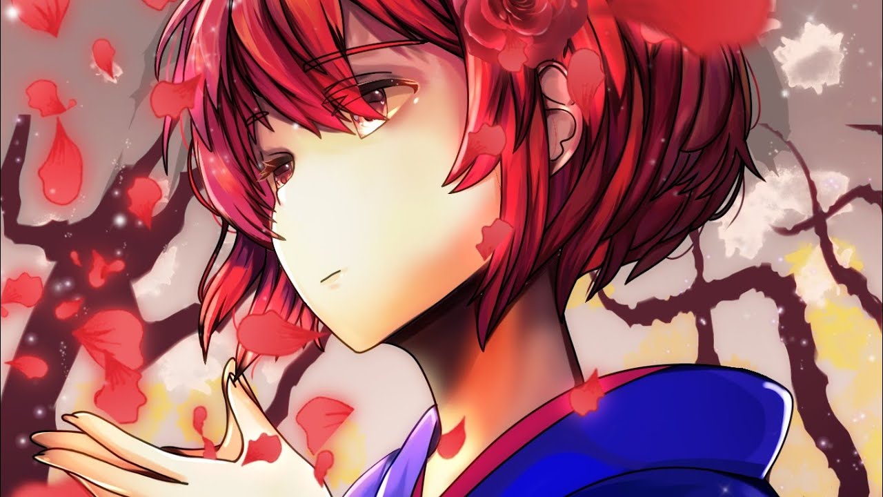 speedpaint anime - YouTube
