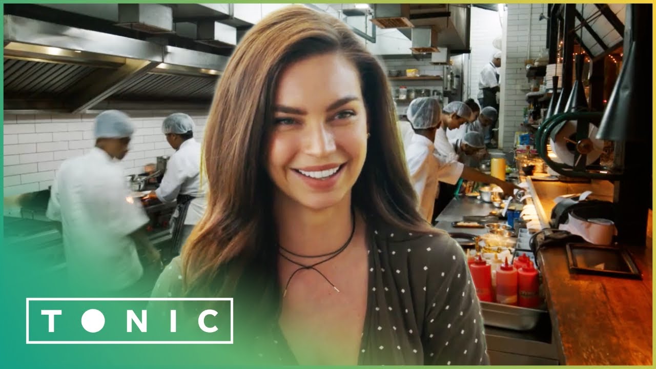 Sarah Todd Opens a New Restaurant In Mumbai | My Second Restaurant In ...