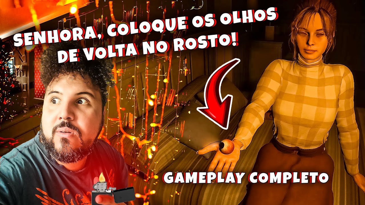 Uma História de Ano Novo Macabra e Intensa | Cursed New Year - YouTube