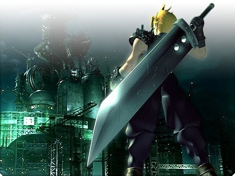 FINAL FANTASY VII Hip Hop Beat - Mako Reactor - YouTube