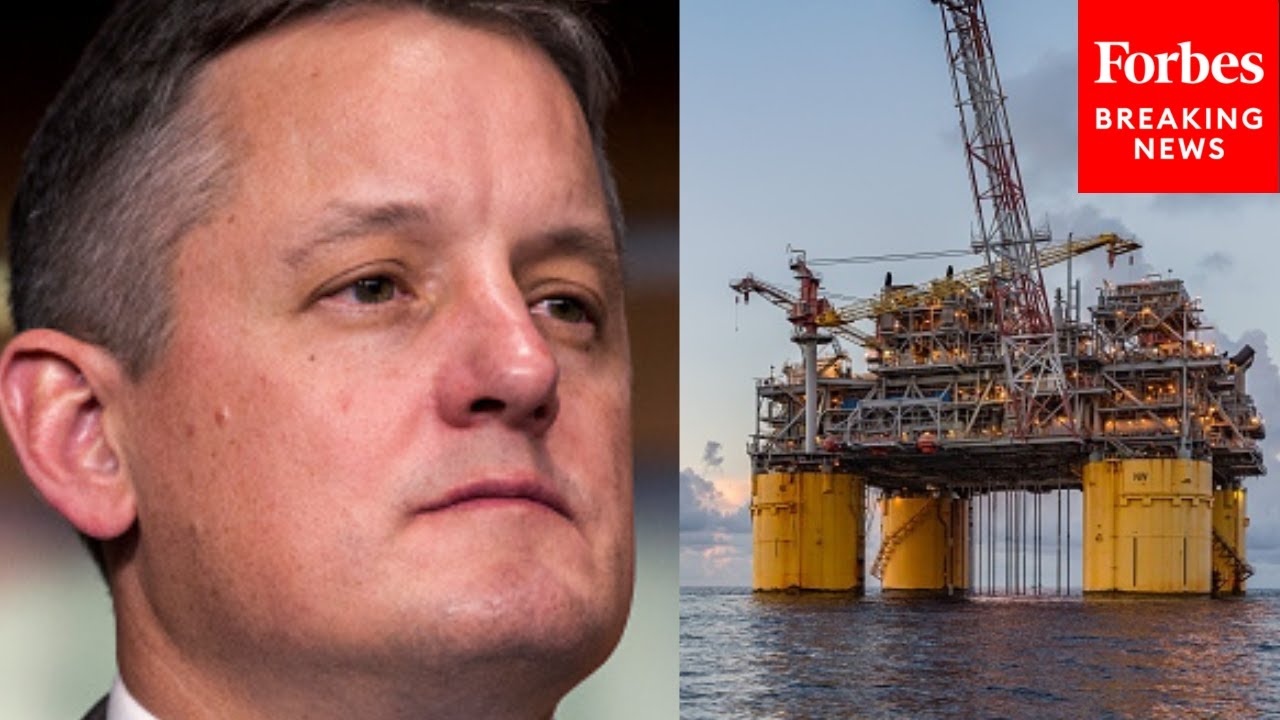 Bruce Westerman Touts Offshore Oil And Gas Drilling: 'A Lifeline To ...