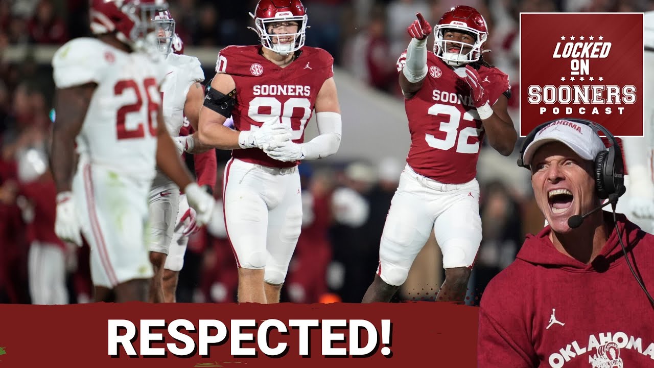 MASSIVE: R Mason Thomas TERRORIZES SEC Offenses | Will Oklahoma Have a ...