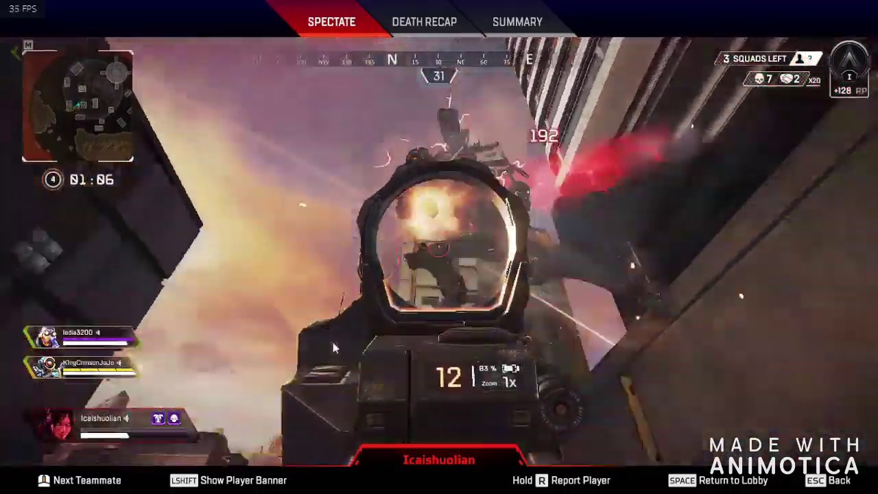 Apex Legends Hacker Caught || Part - 2 - YouTube