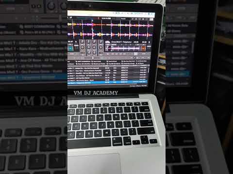 DJ Song Easy Mix Tutorial | Tamil DJ Video