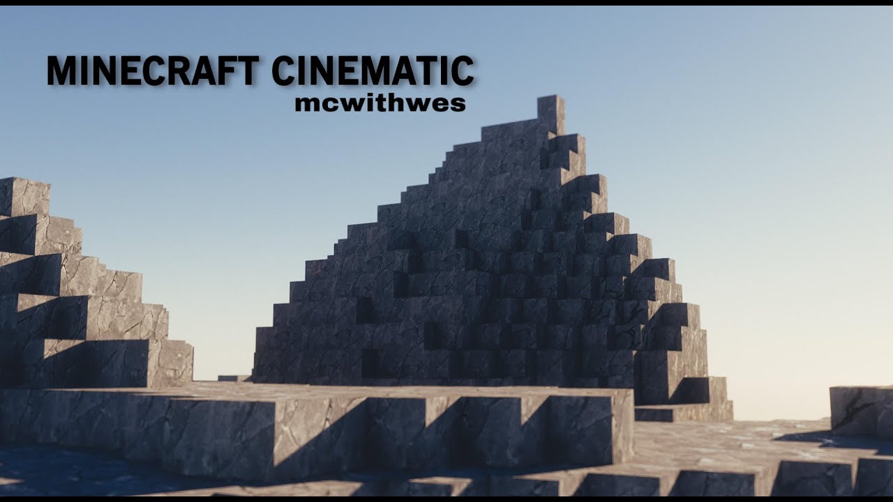 Minecraft Cinematic Zombie Encounter - Survival Friendly Textures ...