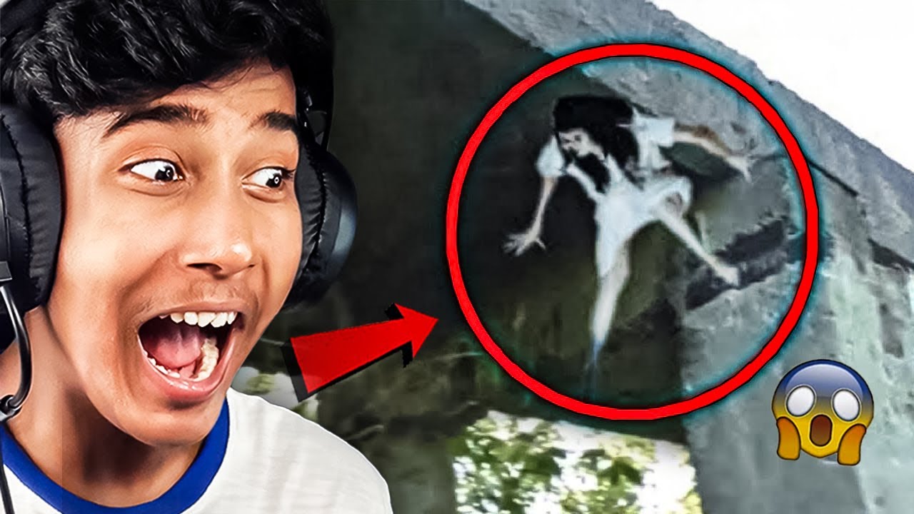 Try Not to Get Scared Challenge Part - 37 (IMPOSSIBLE)😱 - YouTube