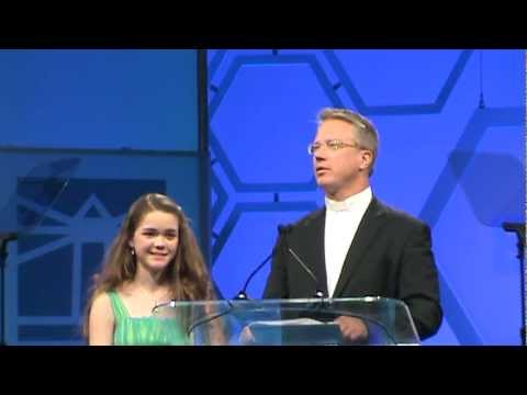 Jordan Hoffman - Scripps Award Banquet - YouTube