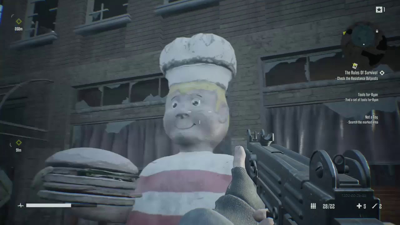 Terminator: Resistance Xbox One X Crafting Ammo Weapons + Map Missions ...