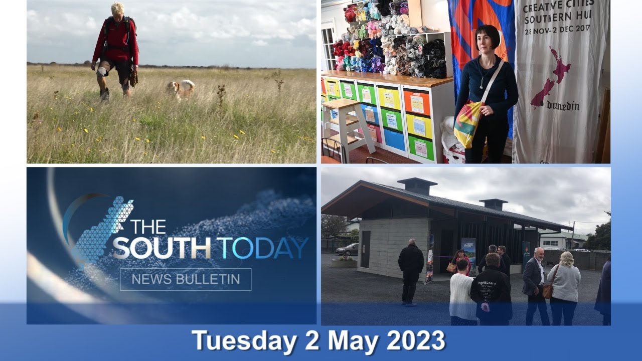 The South Today Bulletin: Tuesday, May 2, 2023 - YouTube