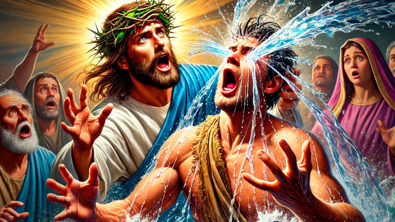 The 3 Greatest Miracles of Jesus Christ - YouTube