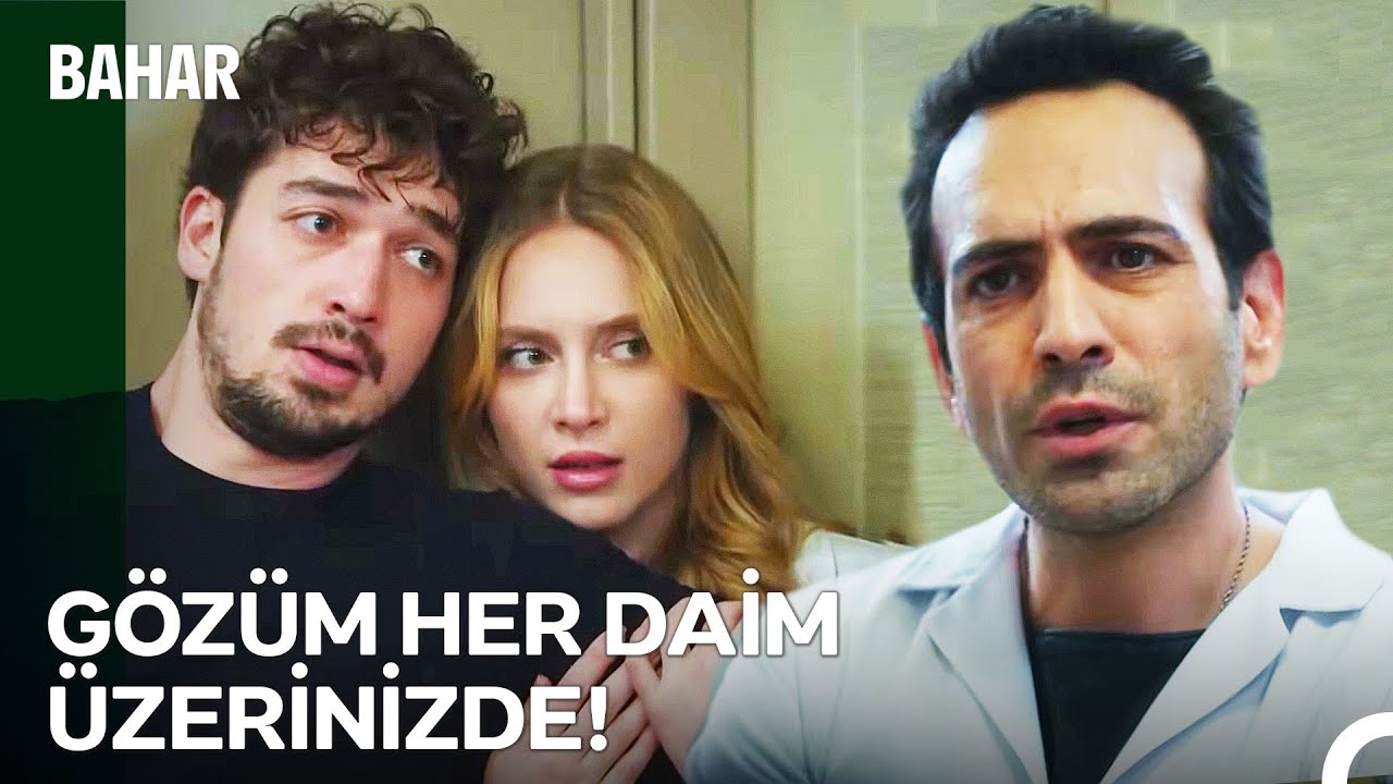 Evren, Aziz Uras ve Maral'ı Bastı! - Bahar 52. Bölüm - YouTube