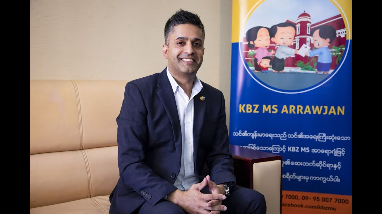 Interview with Anil Mancham, Chief Executive Officer of KBZ MS General ...