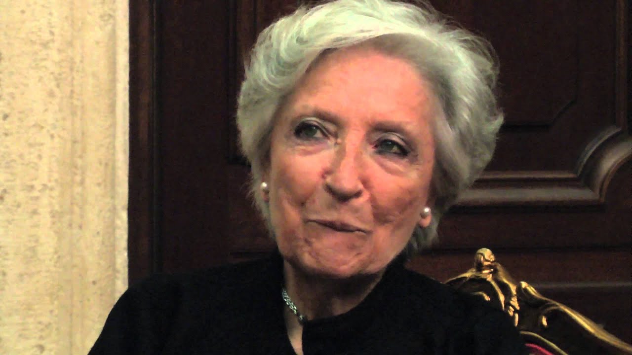 Laura Boldrini incontra Luciana Alpi - YouTube