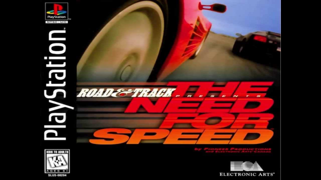 Road & Track Presents - The Need for Speed - YouTube