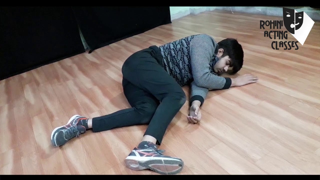 Observing Dog Acting Excercise | Lee Strasberg The Animal Exercise ...