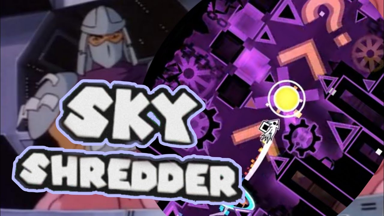 Sky Shredder 100% - YouTube