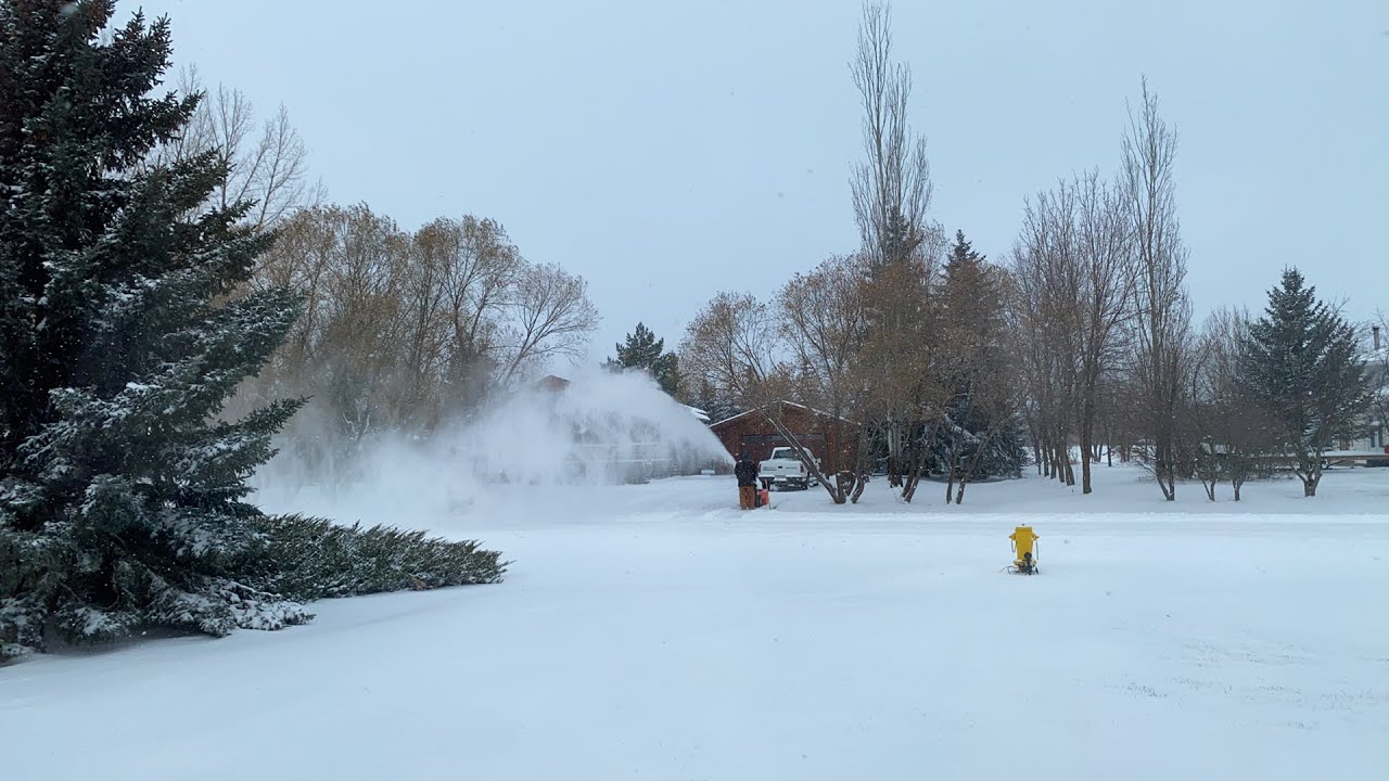 SNOW STORM MONDAY | SASKATCHEWAN CANADA 🇨🇦 | It’s Ligaya | - YouTube