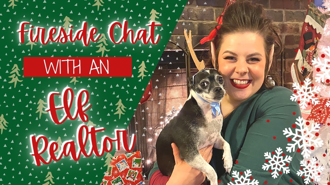 The World's First Elf Realtor is Here to Help! - YouTube