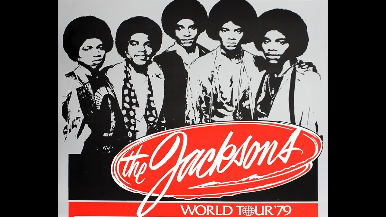 Destiny World Tour LONDON, February 23, 1979. The Jacksons - YouTube