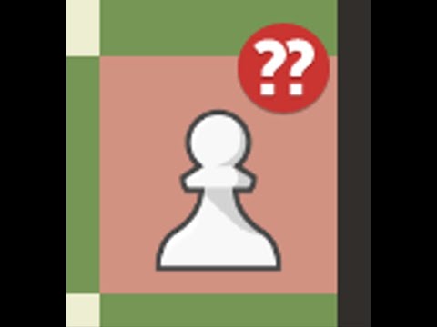The checkmate by the blunder pawn! - YouTube