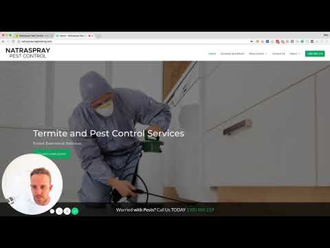 Website Before and after: Natraspray - YouTube