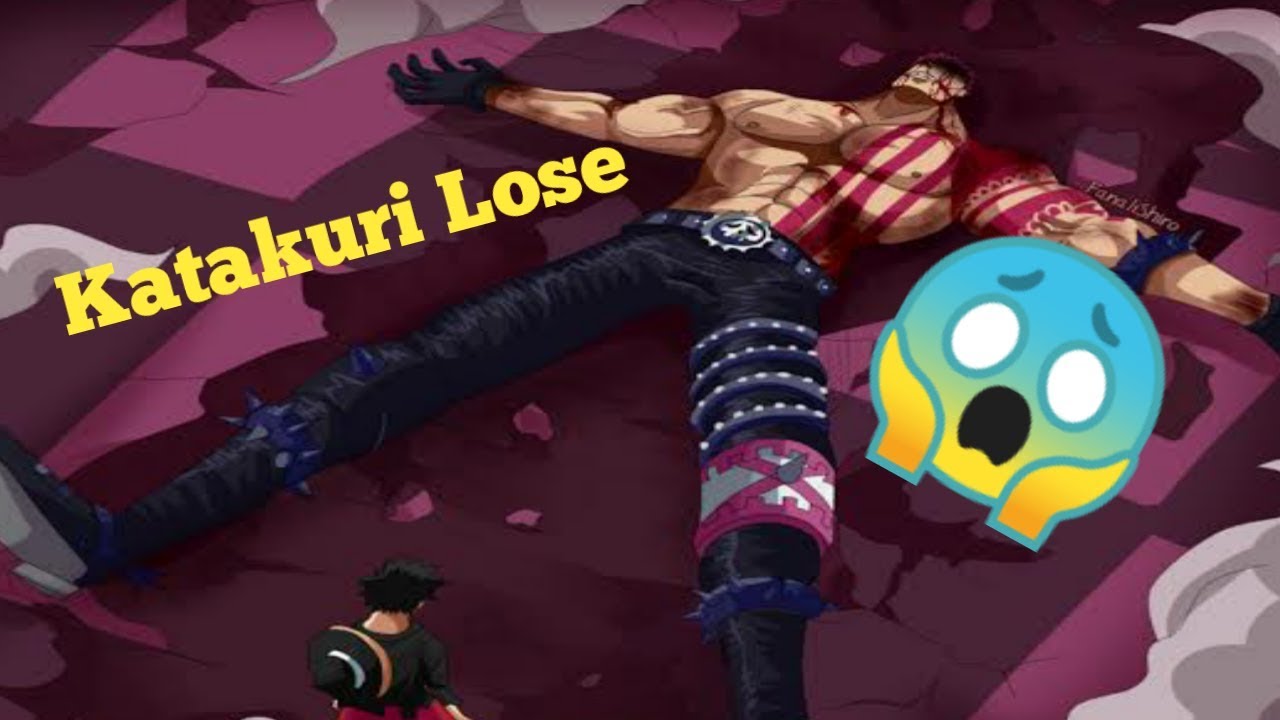 Luffy VS Katakuri Full Fight - AMV - One Piece 867 ! - YouTube