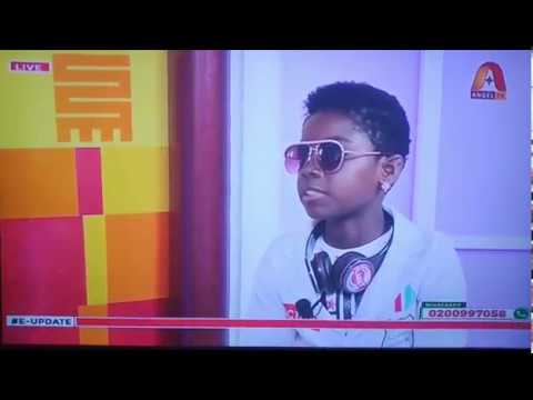Do Not Miss This Exclusive Interview With DJ Switch on Angel TV - YouTube