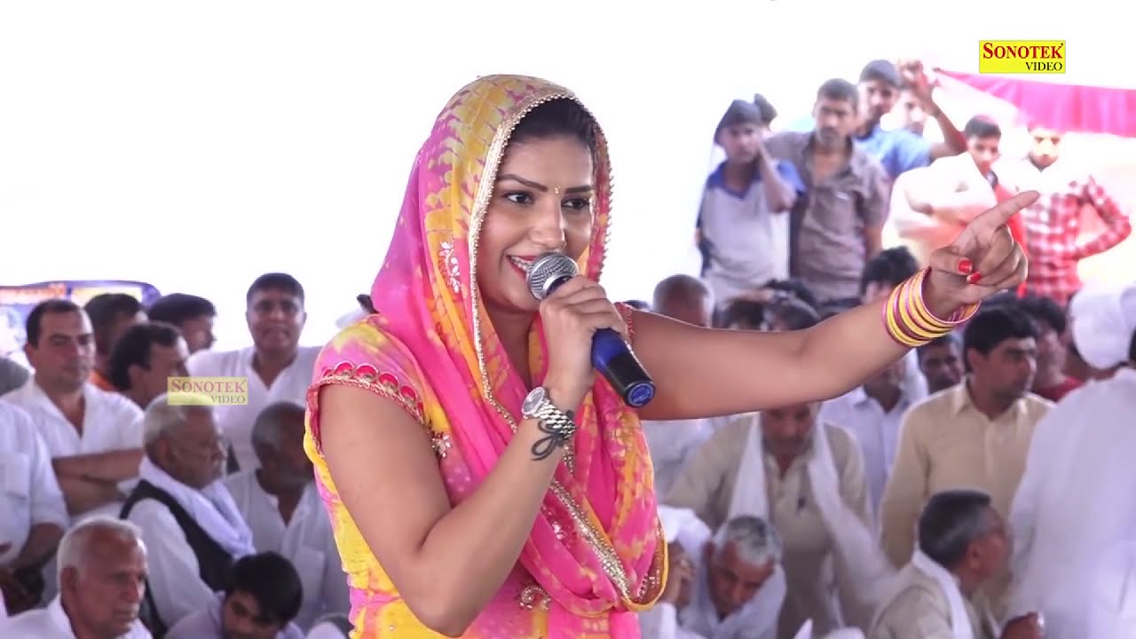 Sapna Ragni I आगा देख के चाल बेटऊ I Sapna Chaudhary I New Haryanvi I ...