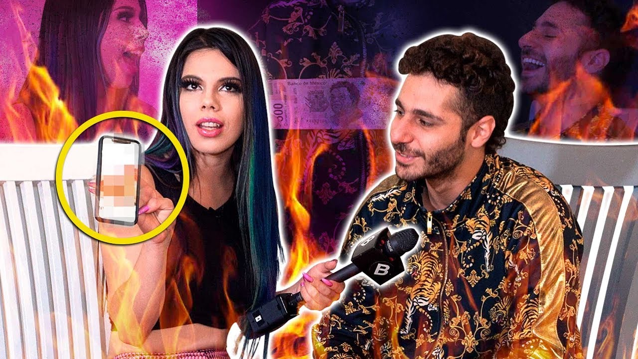 Exponiendo YouTubers | Rayito - Lizbeth Rodriguez - YouTube