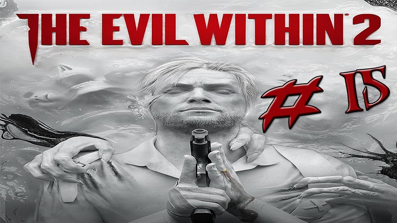 Father Theodore - The Evil Within 2 - Part 15 - YouTube