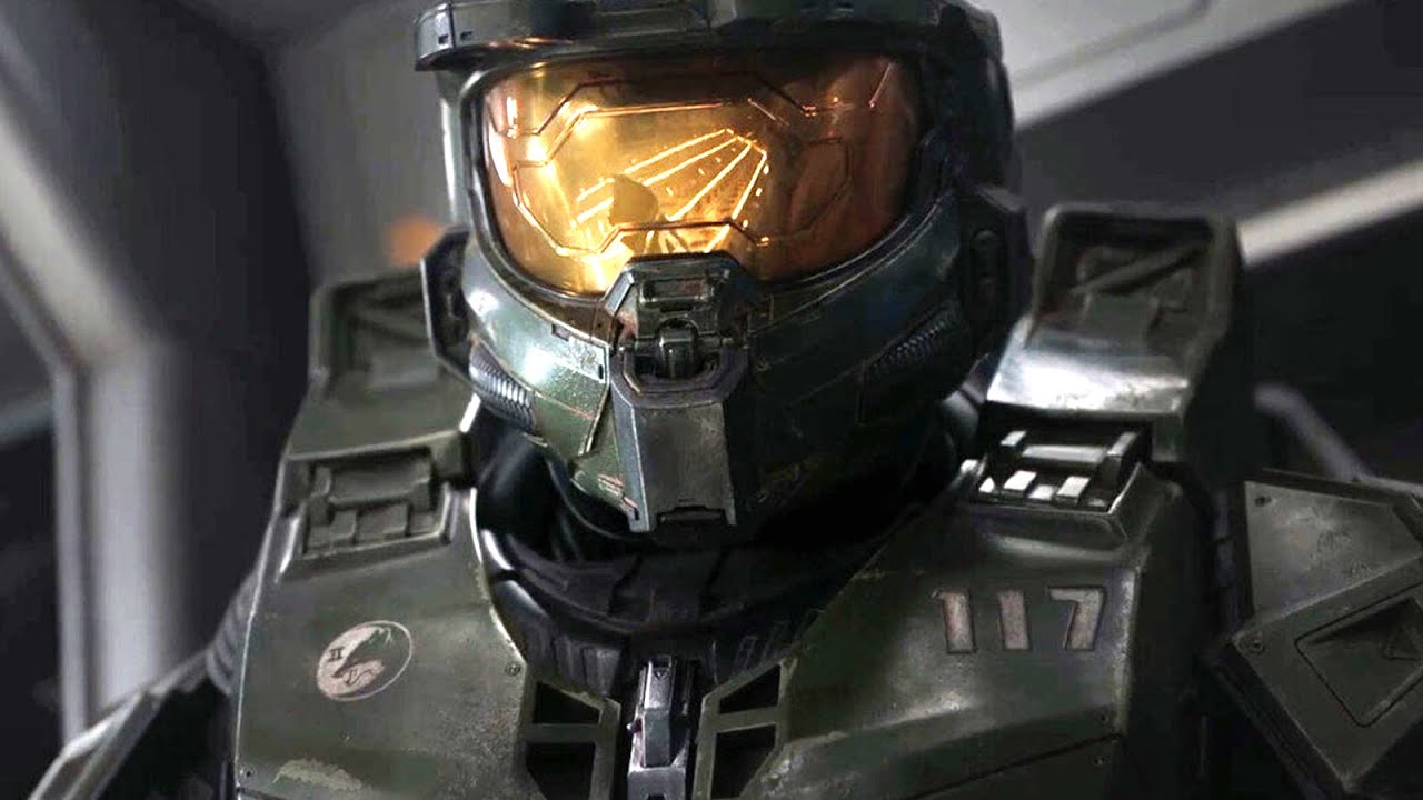 Master Chief Send's Message To Sick Child - YouTube