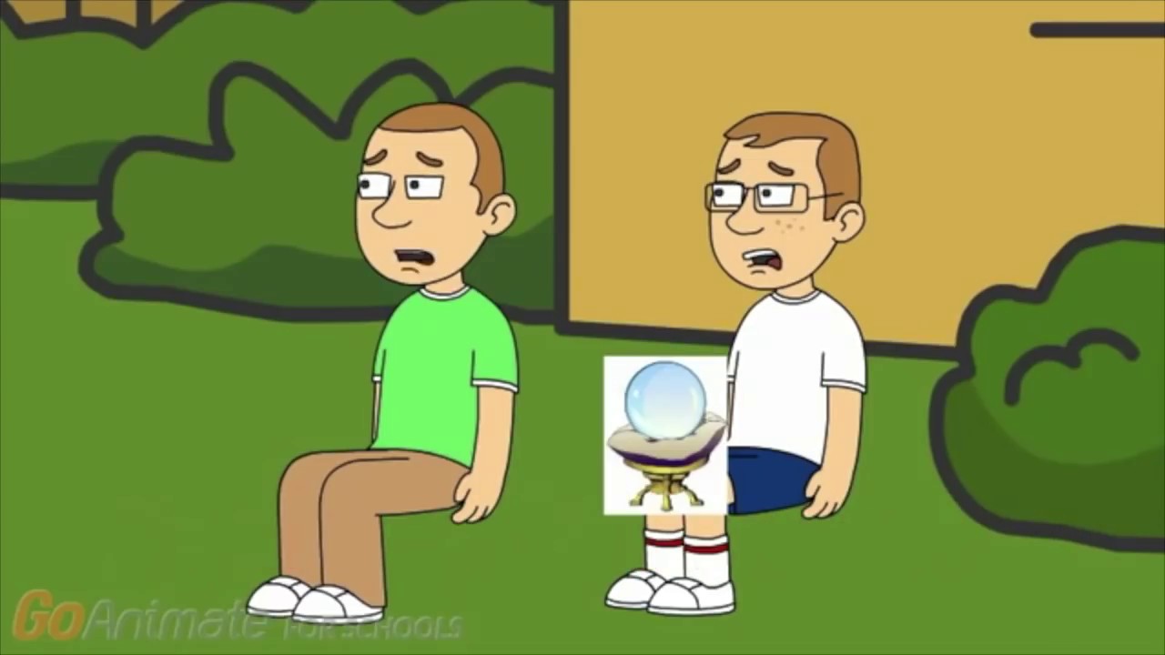 Cooper's Mistake - YouTube