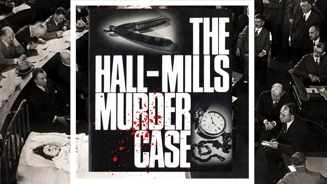 The Unsolved Mystery of Hall Mill Murder Case? - YouTube
