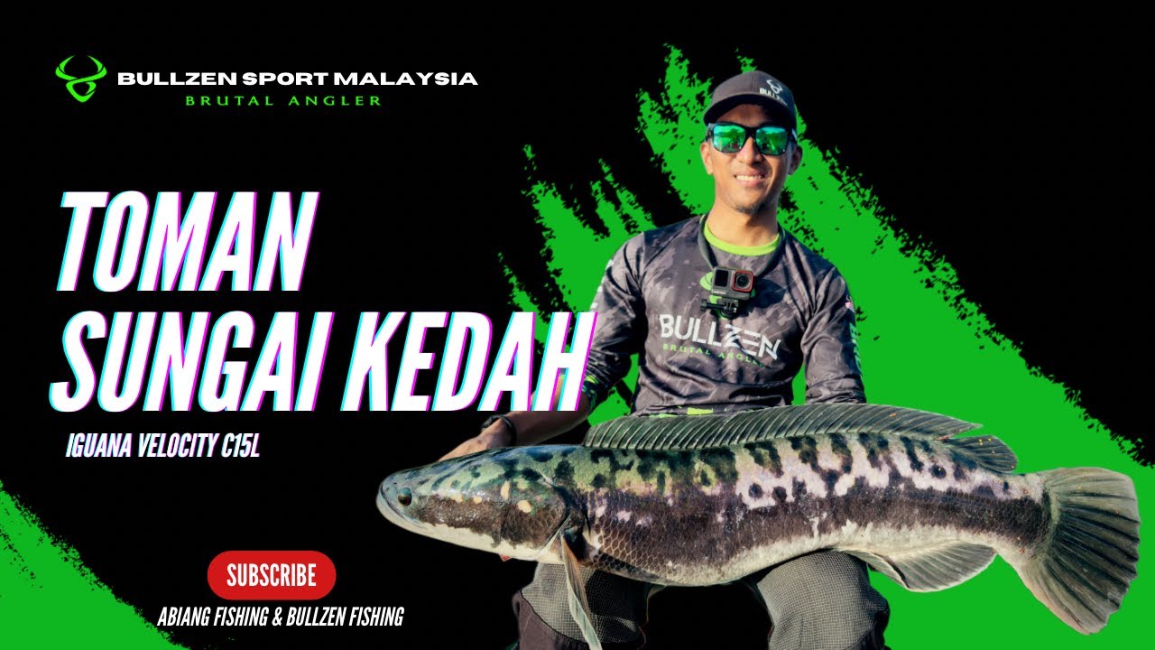 Mama Toman Sungai Kedah ( New Season 2024 ) - YouTube