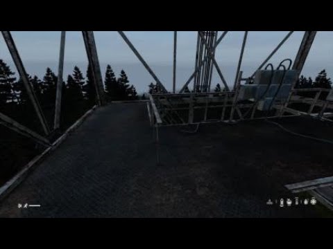 Dayz stairs - YouTube