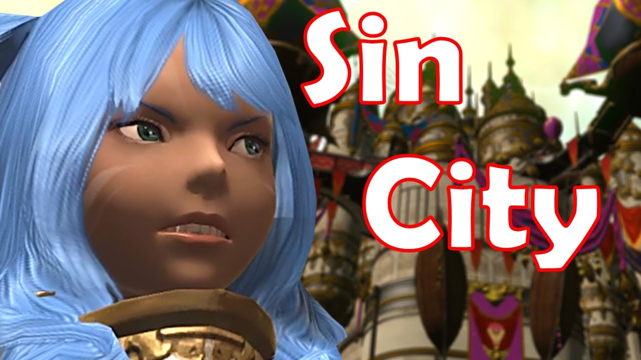 Here's What Makes The City Of Eulmore Special (FFXIV ShBr Spoilers ...