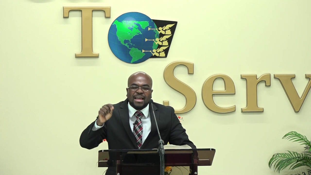 Churches Shut Down: Herald of a Showdown. Critical Times. Thou Must ...