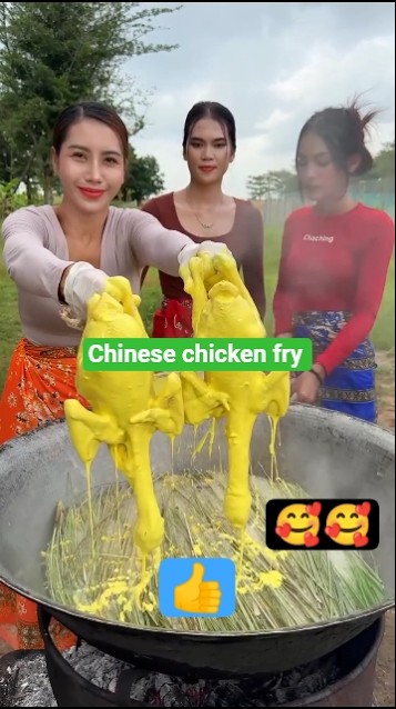 Chinese chicken Ferrari shorts video #recipe #streetfood #foodie # ...