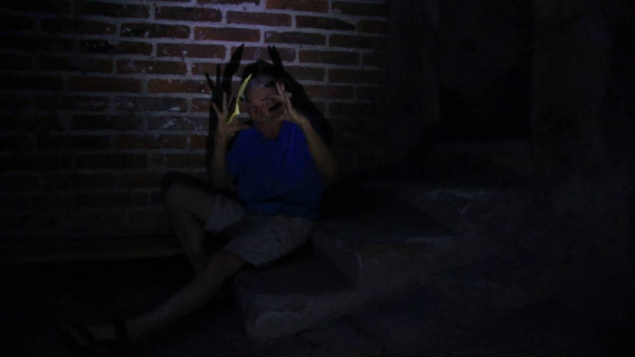 Computer Punch card Xmas Wreath - YouTube