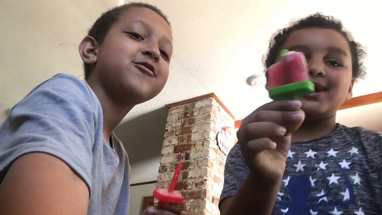 Popsicle song - YouTube