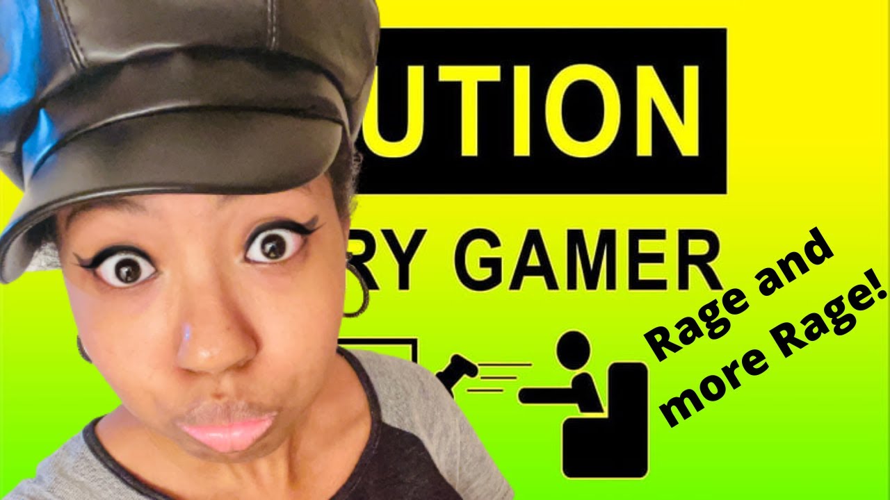 Sequel! Checking out Twitch Streamers Getting Angry At Video Games 2 ...