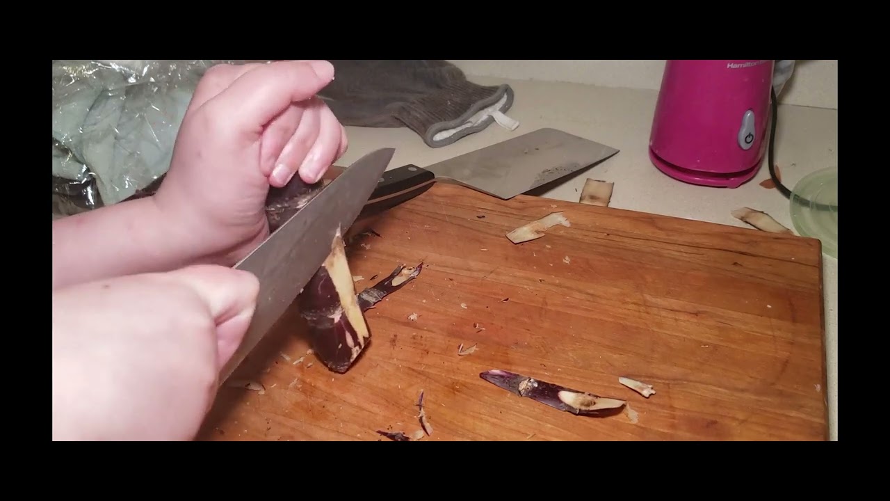 Let's Eat Raw Sugar: Exotic Fruits, Episode 3 - YouTube