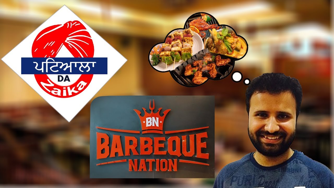 Patiala Da Zaika ft. Barbeque Nation | RJ Deep - YouTube