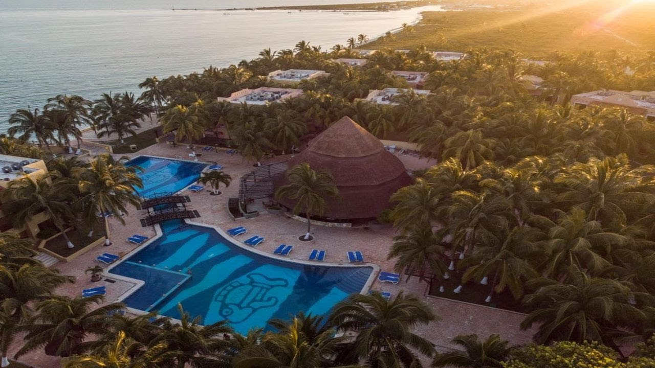 Reef Yucatán All Inclusive & Convention Center, Telchac Puerto, Mexico ...