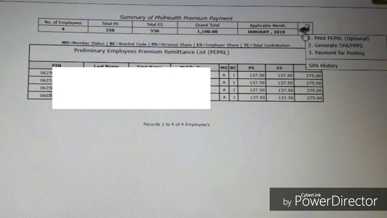 Philhealth Step by Step Tutorial [How to Use online Account] - YouTube