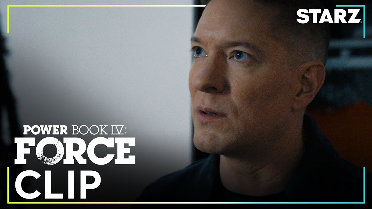 'Nobody Gets Away From Tommy Egan' Ep. 2 Sneak Peek Clip | Power Book ...