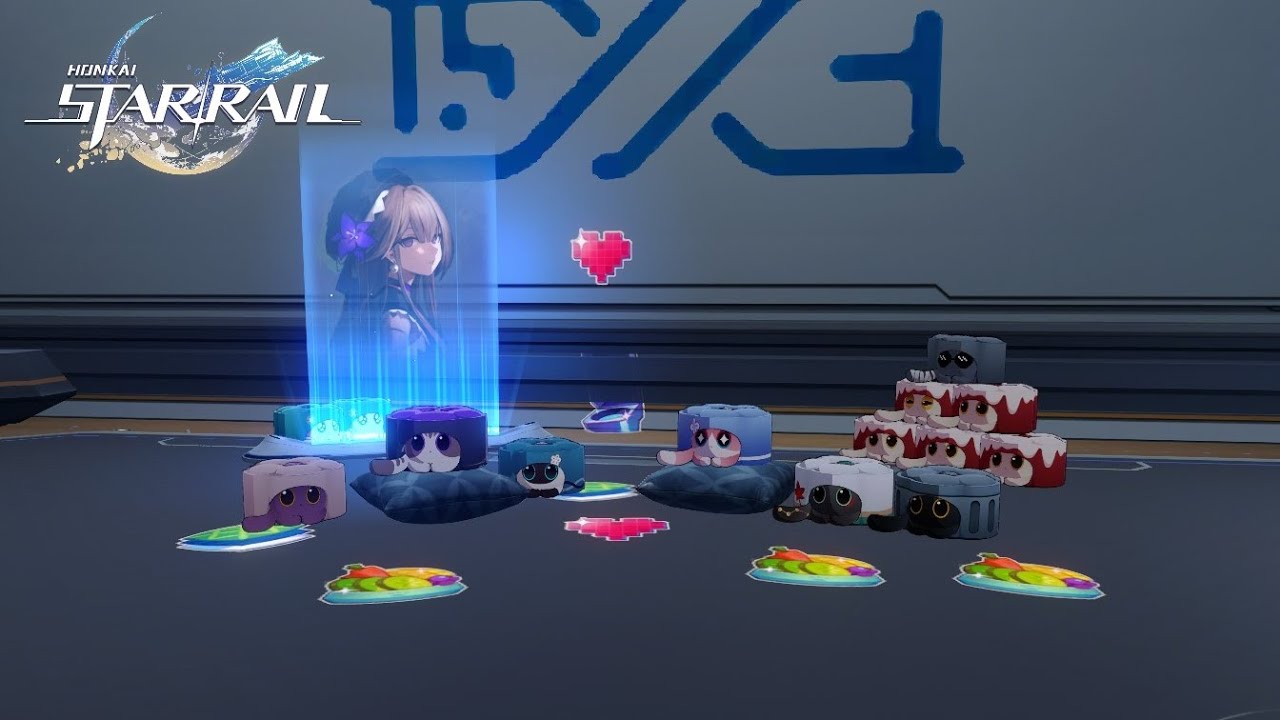 Ruan Mei's cake cats and reactions - YouTube