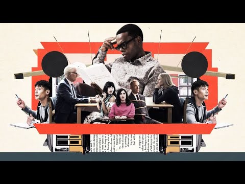 Lessons from Chidi: What We Owe to Each Other - YouTube