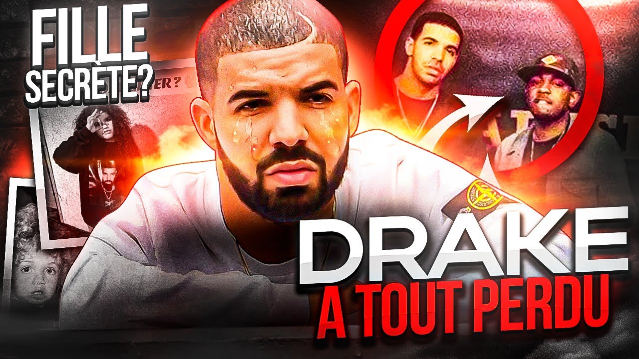 COMMENT L'ANNÉE 2024 A RUINÉ LA CARRIÈRE DE DRAKE - YouTube