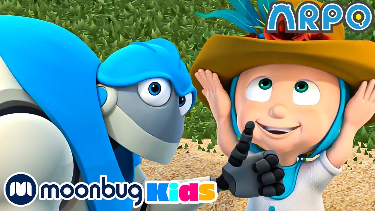 Flower Power | Moonbug Kids TV Shows - Full Episodes | Cartoons For ...